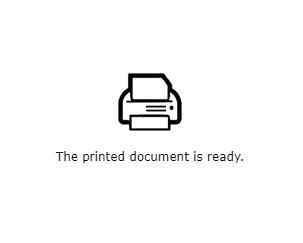 How to use the remote desktop printer