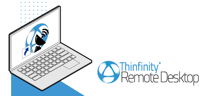 How to create a desktop shortcut to Thinfinity Remote Desktop (WEB RDP)